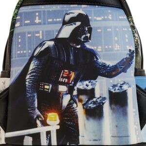 Loungefly Star Wars: The Empire Strikes Back Final Frames Mini Backpack