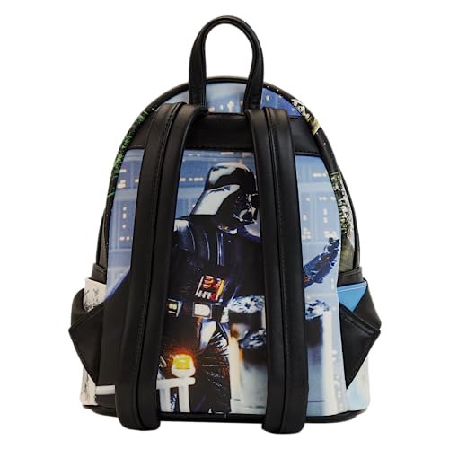 Loungefly Star Wars: The Empire Strikes Back Final Frames Mini Backpack