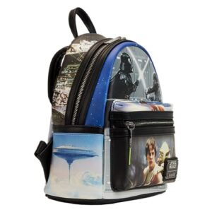 Loungefly Star Wars: The Empire Strikes Back Final Frames Mini Backpack