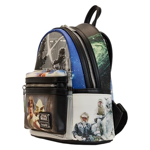 Loungefly Star Wars: The Empire Strikes Back Final Frames Mini Backpack