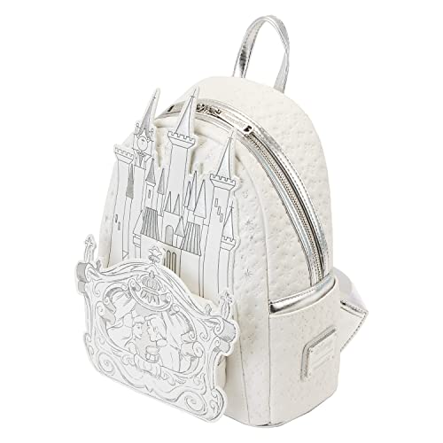 Loungefly Disney Cinderella Happily Ever After Double Strap Shoulder Bag