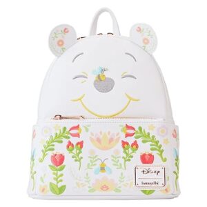 disney winnie the pooh cosplay folk floral mini backpack