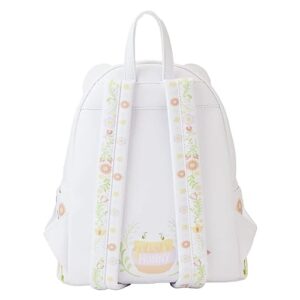 Disney Winnie the Pooh Cosplay Folk Floral Mini Backpack