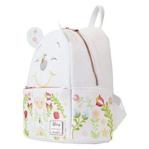 Disney Winnie the Pooh Cosplay Folk Floral Mini Backpack