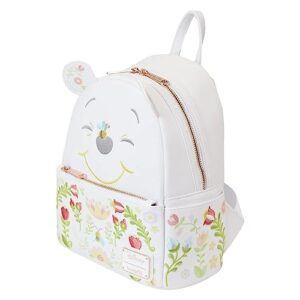 Disney Winnie the Pooh Cosplay Folk Floral Mini Backpack