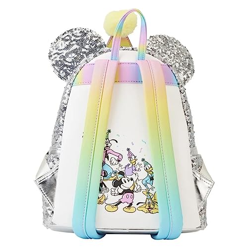 Disney Mickey and Friends Birthday Celebration Mini Backpack