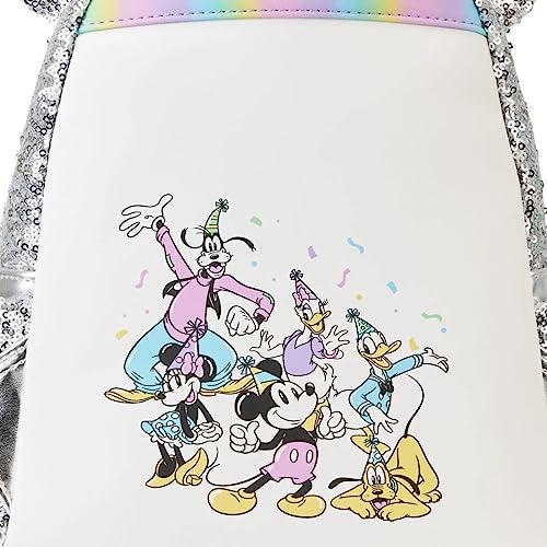 Disney Mickey and Friends Birthday Celebration Mini Backpack