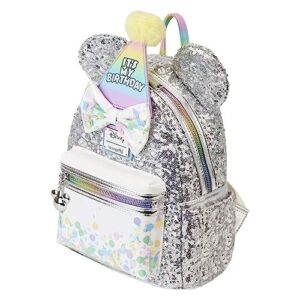 Disney Mickey and Friends Birthday Celebration Mini Backpack