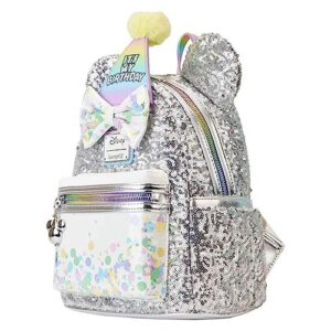 Disney Mickey and Friends Birthday Celebration Mini Backpack