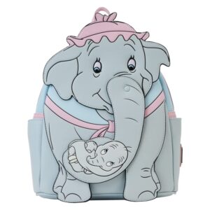 disney dumbo mrs jumbo cradle trunk mini backpack by loungefly standard