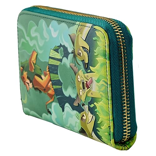 Loungefly Villains: Lion King - Scar Wallet, Amazon Exclusive