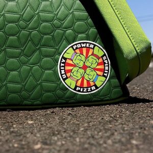 Loungefly Teenage Mutant Ninja Turtles Mini-Backpack, Amazon Exclusive