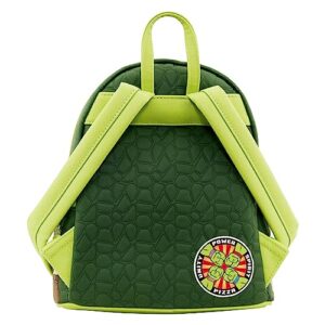 Loungefly Teenage Mutant Ninja Turtles Mini-Backpack, Amazon Exclusive