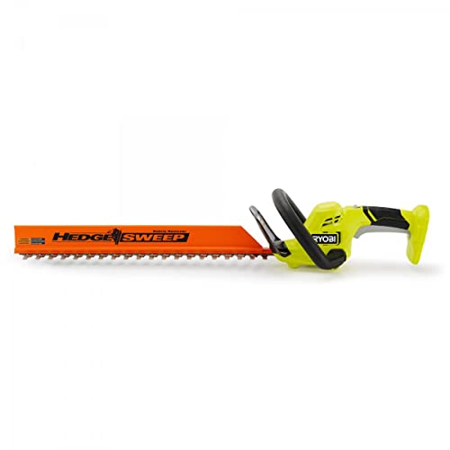 RYOBI 18V ONE+ 22" Hedge Trimmer Dual Action