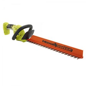 RYOBI 18V ONE+ 22" Hedge Trimmer Dual Action