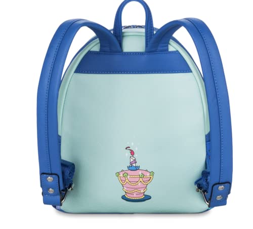 Loungefly Mini Backpack Alice in Wonderland Absolem the Caterpillar