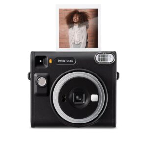 fujifilm instax square sq40 instant camera