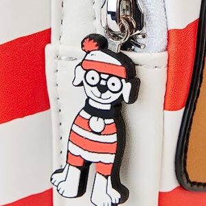 Where's Waldo Cosplay Mini Backpack