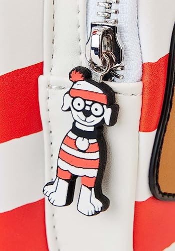 Where's Waldo Cosplay Mini Backpack