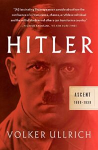 hitler: ascent: 1889-1939