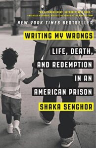 writing my wrongs: life, death, and redemption in an american prison