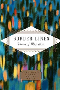 border lines: poems of migration (everyman's library pocket poets series)