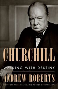 churchill: walking with destiny