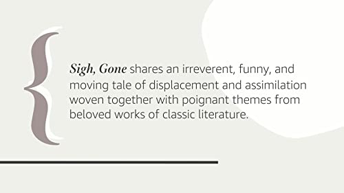 Sigh, Gone: A Misfit's Memoir of Great Books, Punk Rock, and the Fight to Fit In