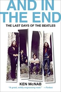 and in the end: the last days of the beatles