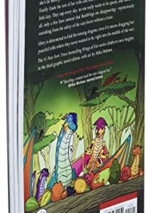 The Hidden Kingdom (Wings of Fire Graphic Novel #3): A Graphix Book (Wings of Fire Graphix)