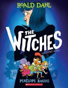 the witches: the graphic novel