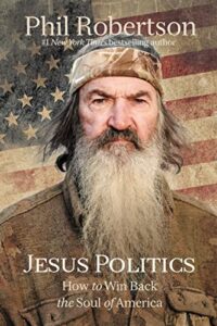 jesus politics: how to win back the soul of america