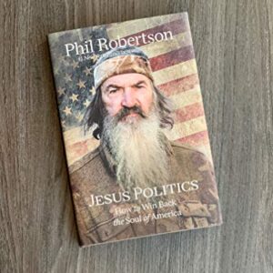 Jesus Politics: How to Win Back the Soul of America