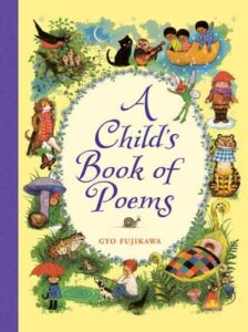 a child's book of poems