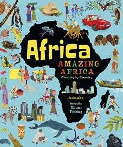 africa, amazing africa: country by country