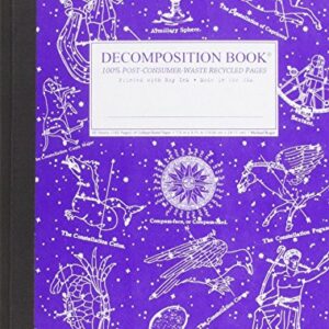 Decomposition Book: Celestial College-Ruled