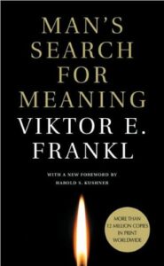 man's search for meaning