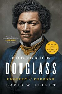 frederick douglass: prophet of freedom