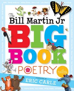 the bill martin jr big book of poetry