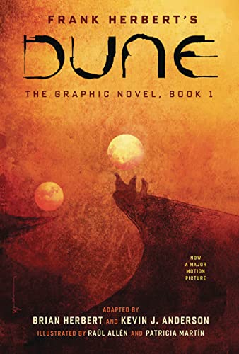 DUNE: The Graphic Novel, Book 1: Dune: Book 1 (Volume 1) (Dune: The Graphic Novel, 1)