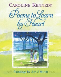 poems to learn by heart