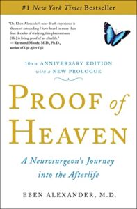 proof of heaven: a neurosurgeon's journey into the afterlife