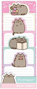 pusheen® memo sheets