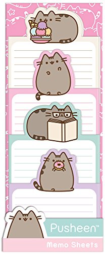 Pusheen® Memo Sheets