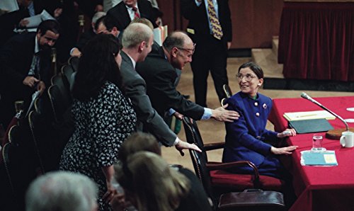 The Unstoppable Ruth Bader Ginsburg: American Icon