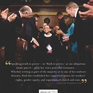 The Unstoppable Ruth Bader Ginsburg: American Icon