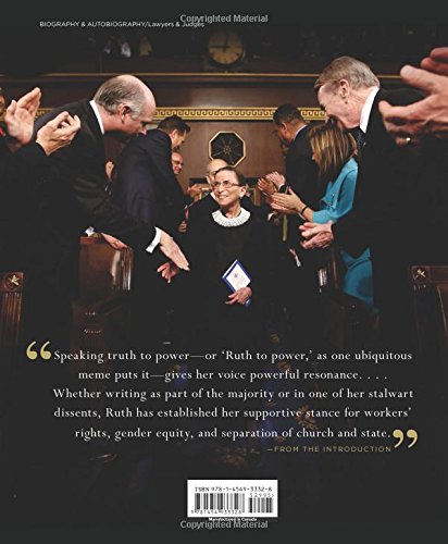 The Unstoppable Ruth Bader Ginsburg: American Icon