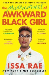 the misadventures of awkward black girl