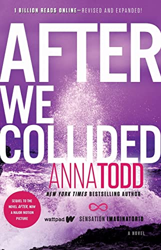 After We Collided (The After Series)