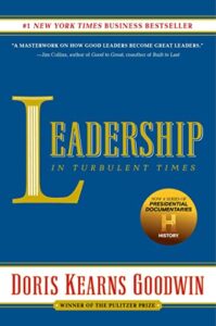 leadership: in turbulent times